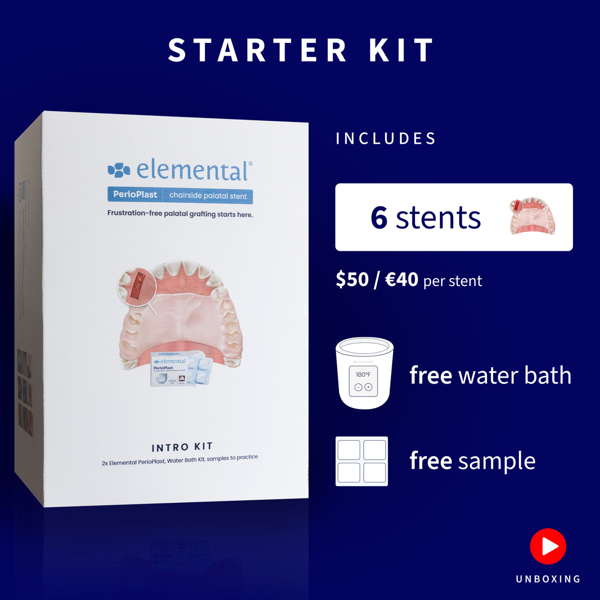 Elemental Starter Kit